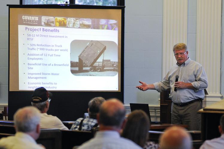 Covanta hearing draws crowd to city hall | Local News | niagara-gazette.com