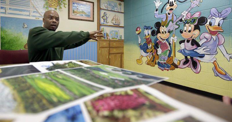 Buffalo inmate-artist freed after being cleared of 1991 slaying | Local ...