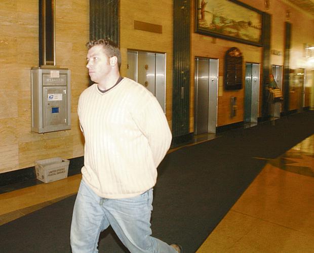 OFFICER ARRESTED: Ryan Warme charged with drug dealing and attacks on ...