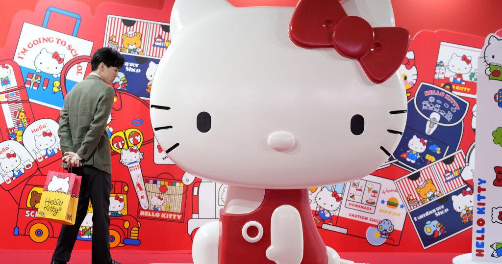 A half century of Hello Kitty | News | niagara-gazette.com