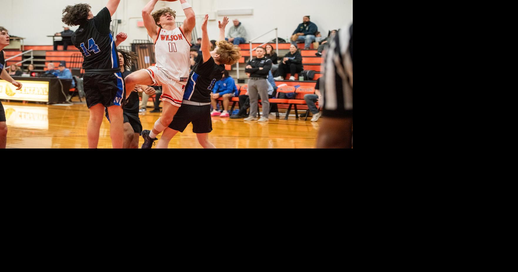 Dynamic duo Ryan Hough, Aidan Neumann leading Wilson back into the win ...