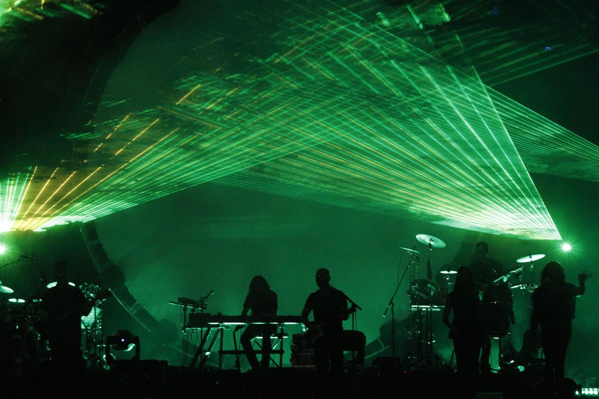 Brit Floyd expands on 'Dark Side' of legendary rock act | Night and Day ...