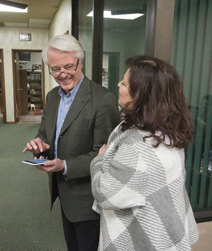Restaino taking the reins in the Falls | Local News | niagara-gazette.com