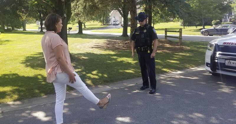 Local law enforcement agencies conducting high visibility STOP-DWI ...