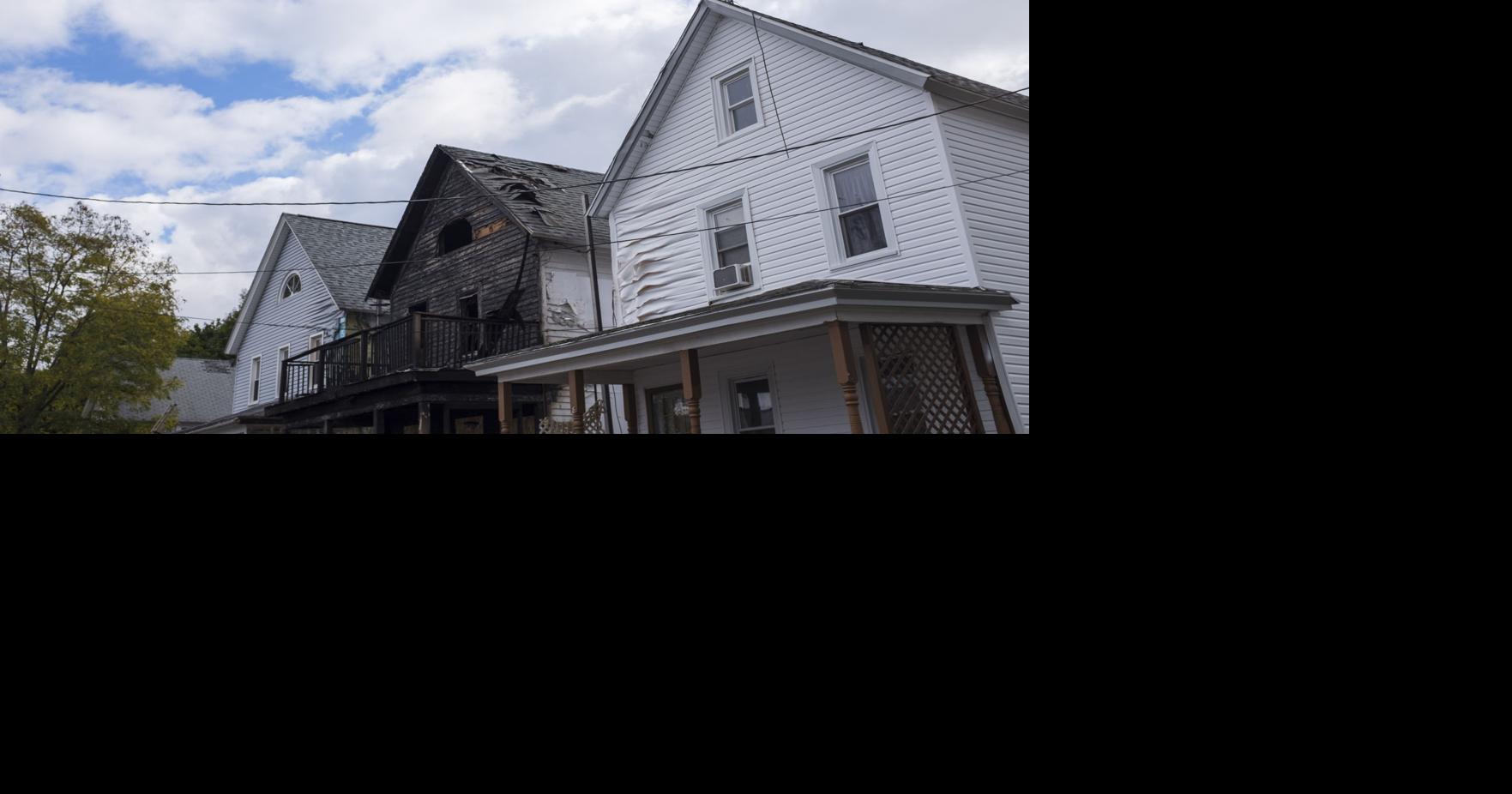 Woman injured in Lockport house fire | Crime | niagara-gazette.com