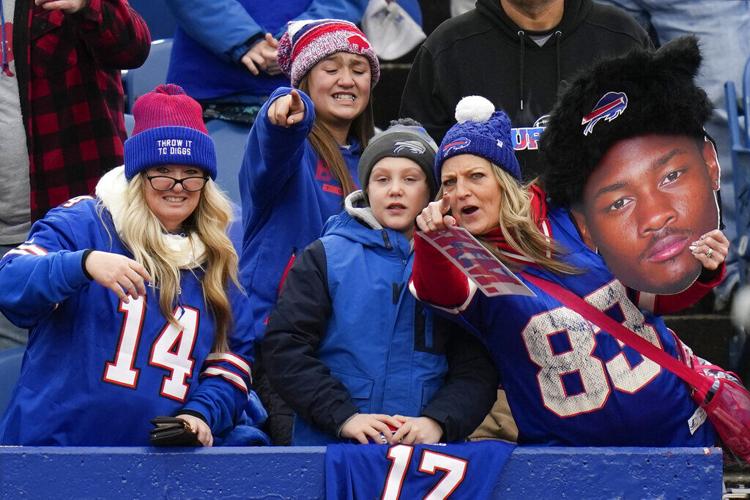 SLIDESHOW: Bills fans gear up for showdown with Bengals | Gallery ...
