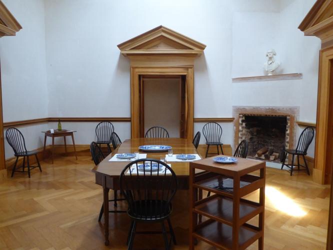 Poplar Forest: Thomas Jefferson’s Virginia sanctuary | Lifestyles ...