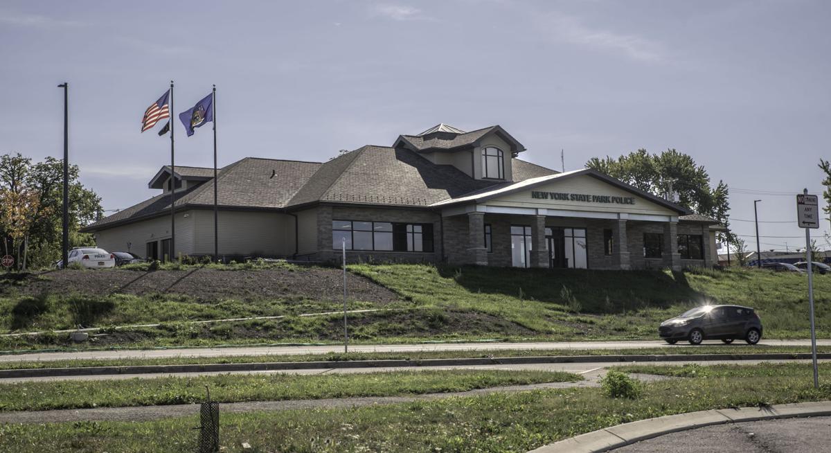 SLIDESHOW: A look inside the new State Park Police headquarters ...