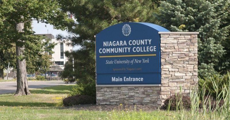 NCCC to continue distance learning through spring | Local News | niagara-gazette.com