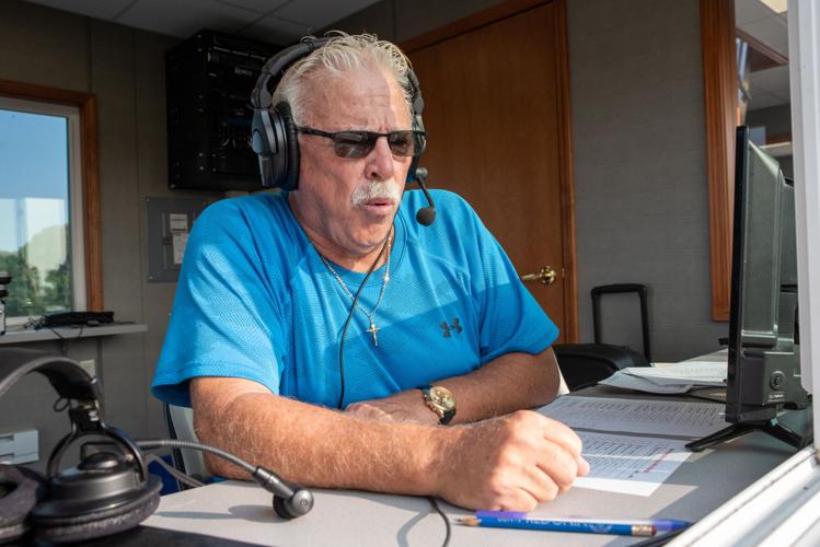 After 35 years of celebrating athletes, LCTV’s Jim Slowey is set to be ...