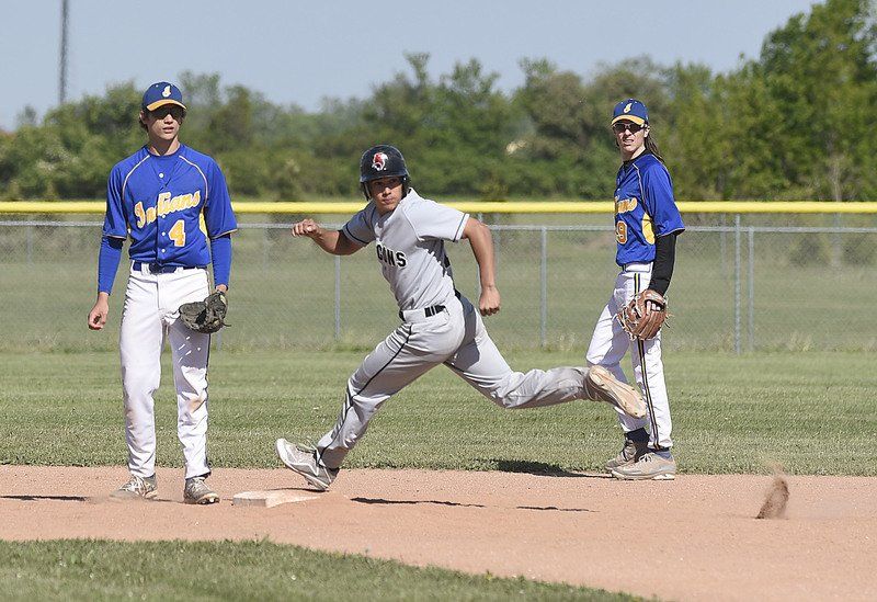 Niagara-Wheatfield baseball makes an early exit from sectionals ...
