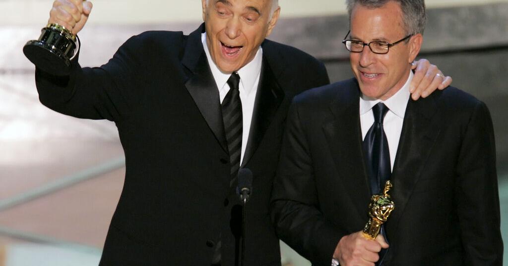 Albert Ruddy, Oscar-winning producer of 'The Godfather' and 'Million ...