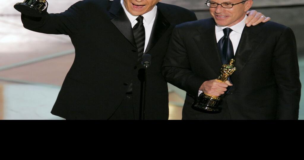 Albert Ruddy, Oscar-winning producer of 'The Godfather' and 'Million ...