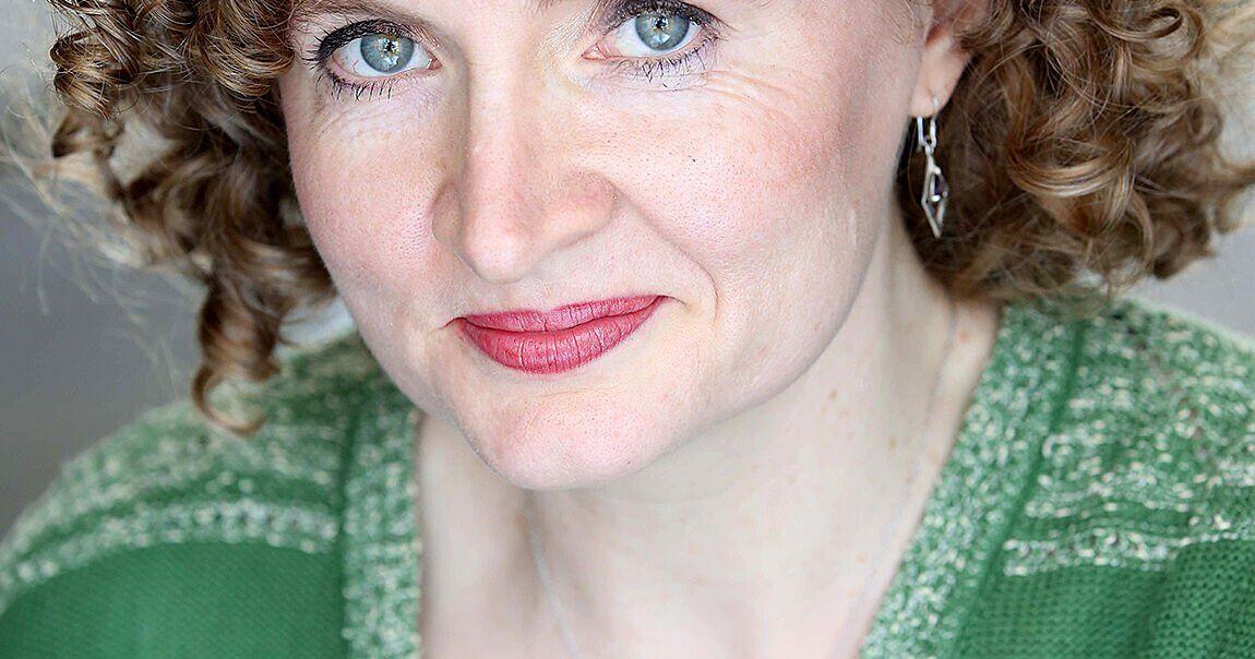 Local novelist Julie Berry will launch 'If Looks Could Kill' nationwide ...