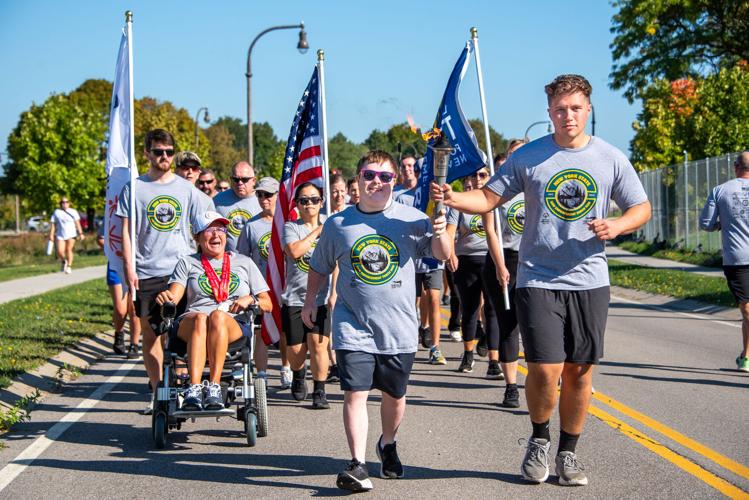 Law Enforcement Torch Run races through Niagara Falls | Local News ...