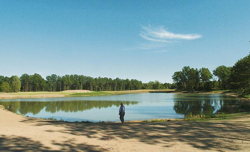 GOLF COURSE: Hickory Stick taking shape | Local News | niagara-gazette.com