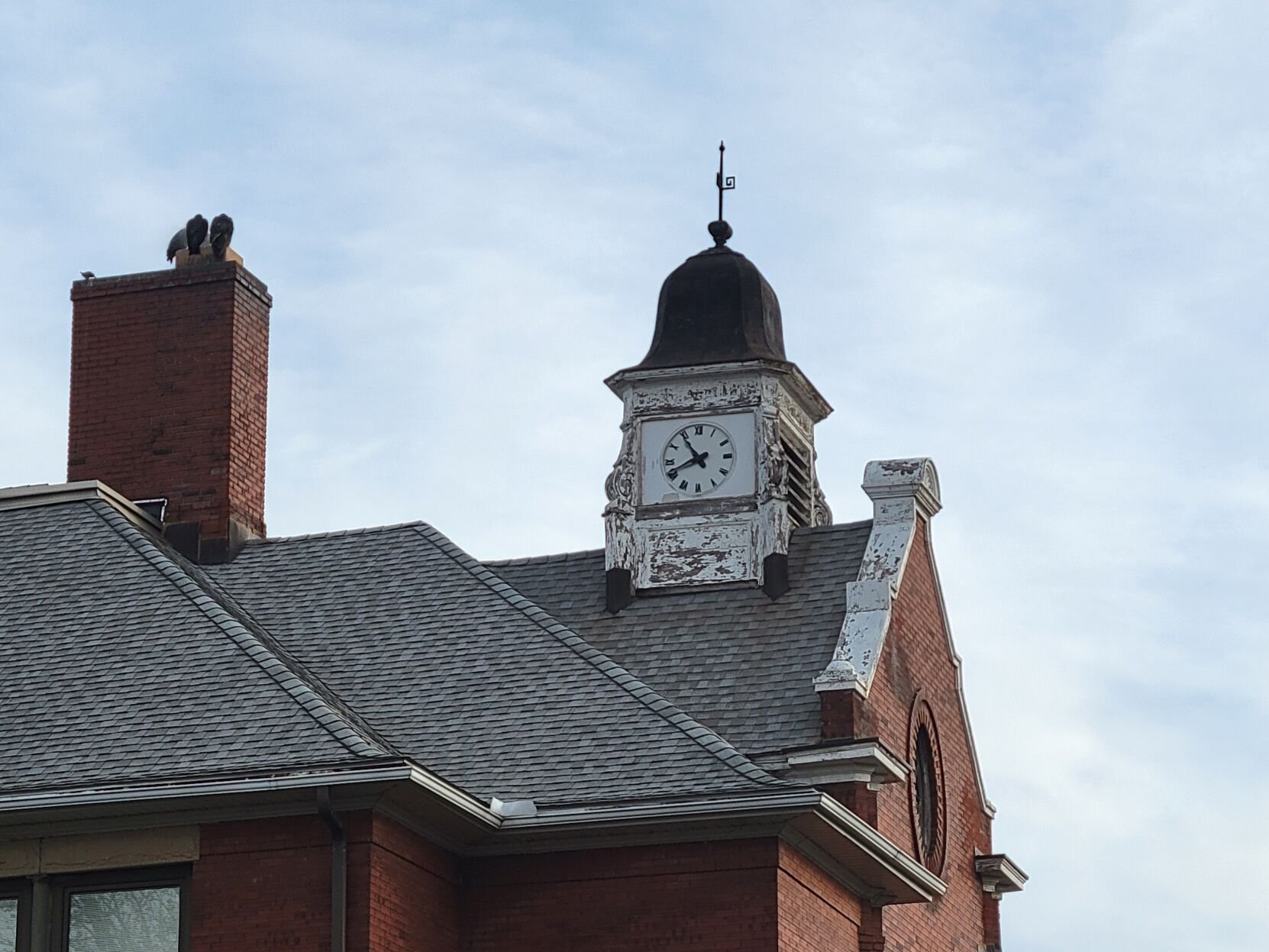 Time's not up for aging Youngstown clock tower with plans to restore ...