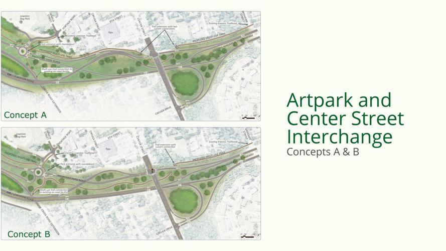 Niagara Scenic Parkway removal Phase 3 turning it into normal road ...