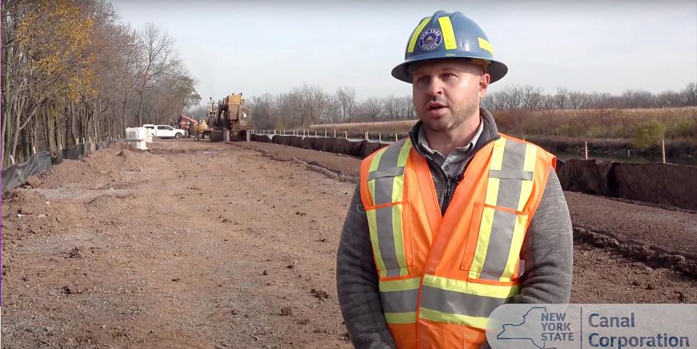 State extends Erie Canal patchwork in Royalton | Local News | niagara ...