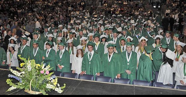 SLIDESHOW: Lewiston-Porter High School Graduation | Local News ...