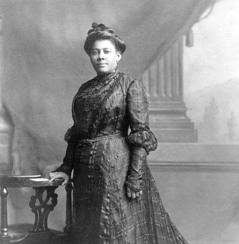 UB researcher leads the effort for historic marker honoring Mary ...