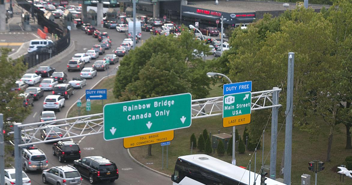 Potential border strike in Canada a concern for border travel | Local ...