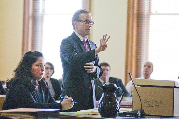 Iver Phallen had 'secret' IRA account, target list | Local News ...