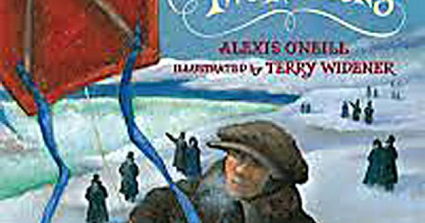 In Falls, children's author Alexis O'Neill urges teachers to read in ...