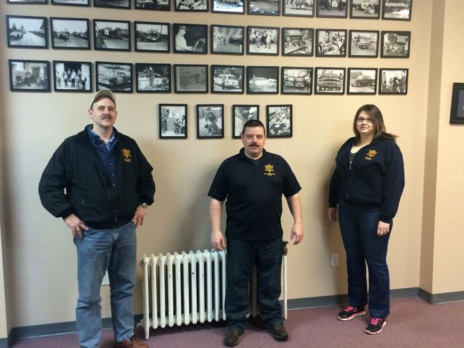 Niagara County Sheriff's association looking for pieces of past ...