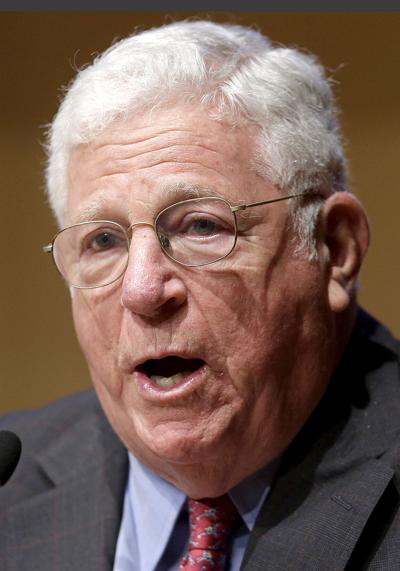 Richard Ravitch, public servant who shepherded New York through fiscal ...