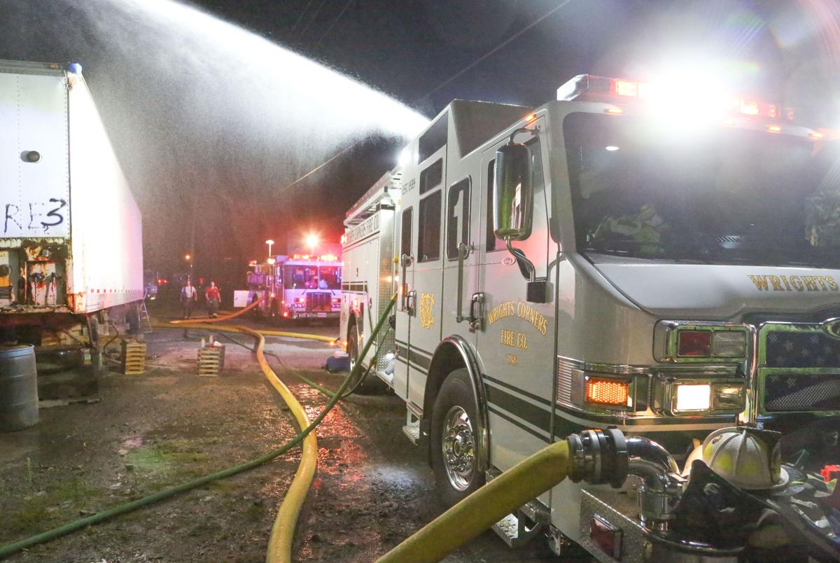 Witness claims youth started previous fire at Lockport plant | Local ...