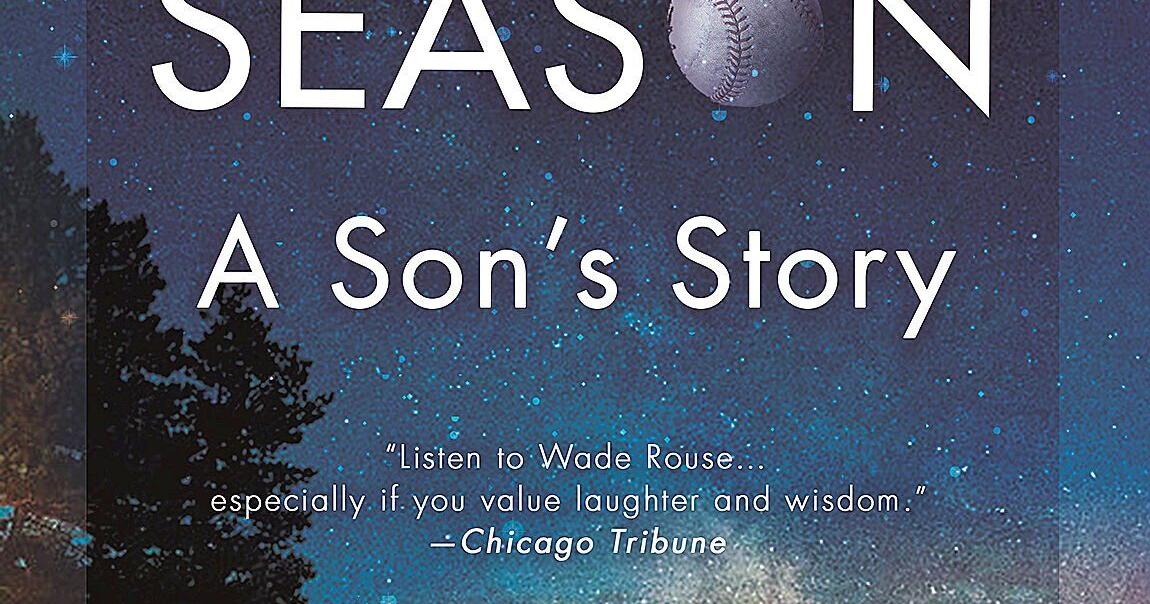 THE BOOK NOOK: A different sort of father-son-baseball triple play ...