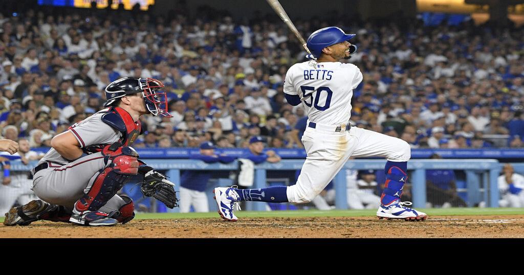 Analysis: Acuña vs. Betts showdown for NL MVP highlights MLB's award ...