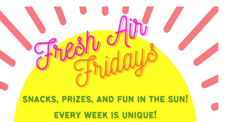Fresh Air Friday program for families kicks off this week | Local News ...