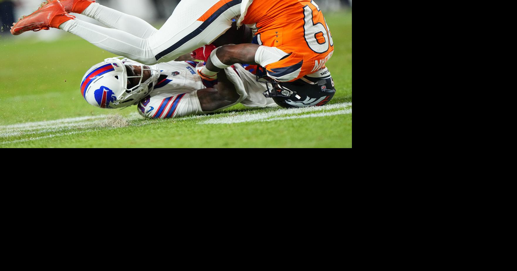 Bills struggling to come to grips with overtime officiating in loss to ...