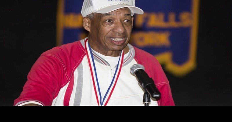 Robert Anderson Jr. honored by city council | Local News | niagara ...