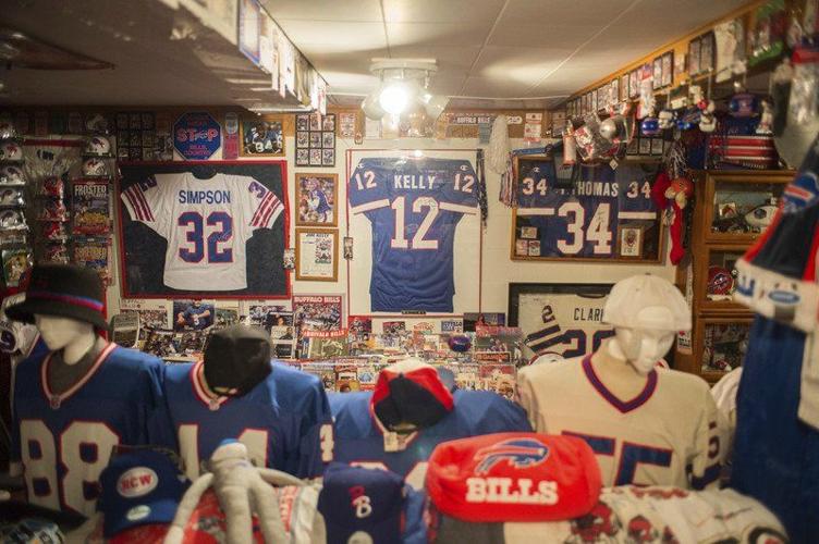 Still 'fandemonium' for the Buffalo Bills | Lifestyles | niagara ...