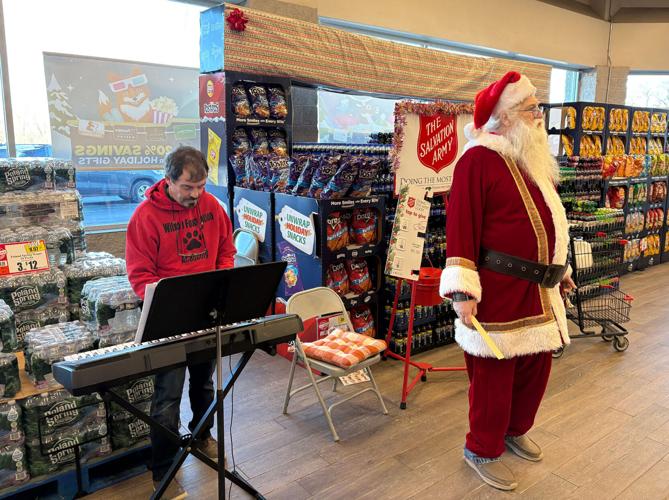 Falls Red Kettle campaign still 'a little behind' | Local News ...