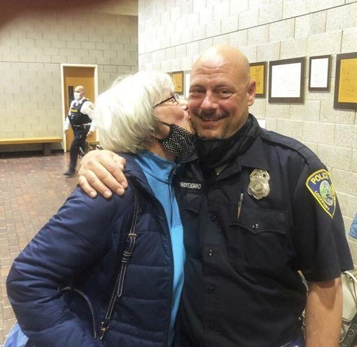 'Walk out' ceremony honors LPT's Rick Provenzano | Local News | niagara ...