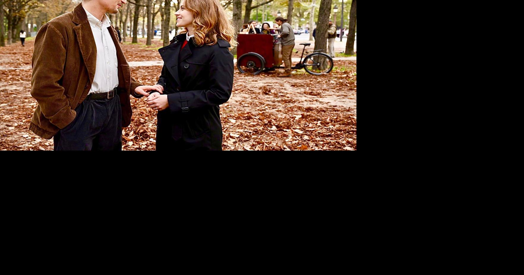 CALLERI: Woody Allen’s 'Coup de Chance' is a thriller set in Paris ...