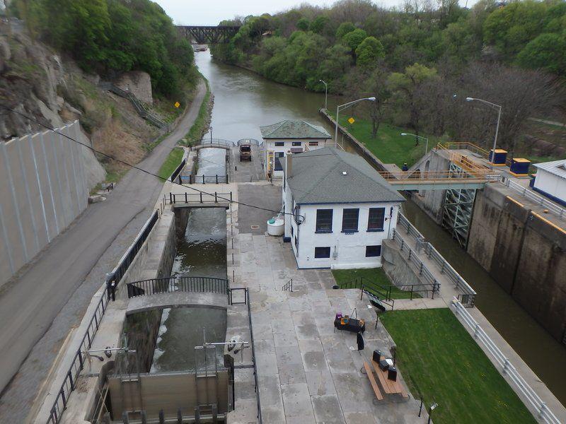 Lock Tender tours being held again in Lockport | Night and Day ...