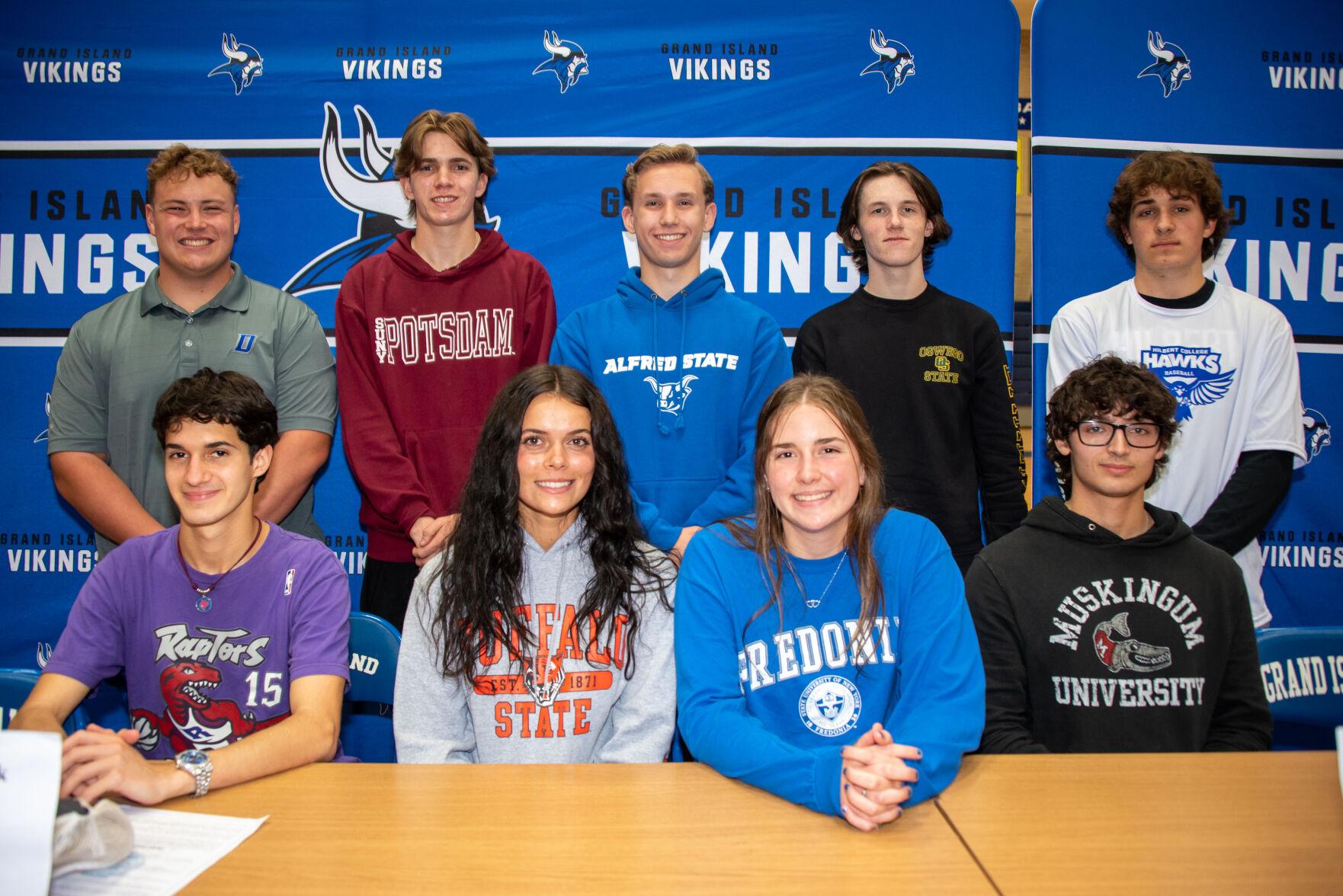 College choices for Greater Niagara Region senior athletes | Sports ...