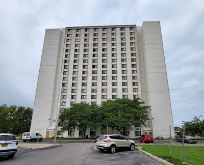 Tax exempt bonds sought for rehab of 2 residential high-rises | Local ...