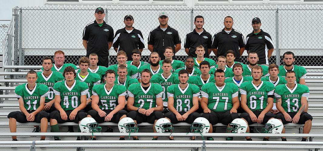 Hogan, Nalbone return to lead scrappy Lew-Port football team | Sports ...