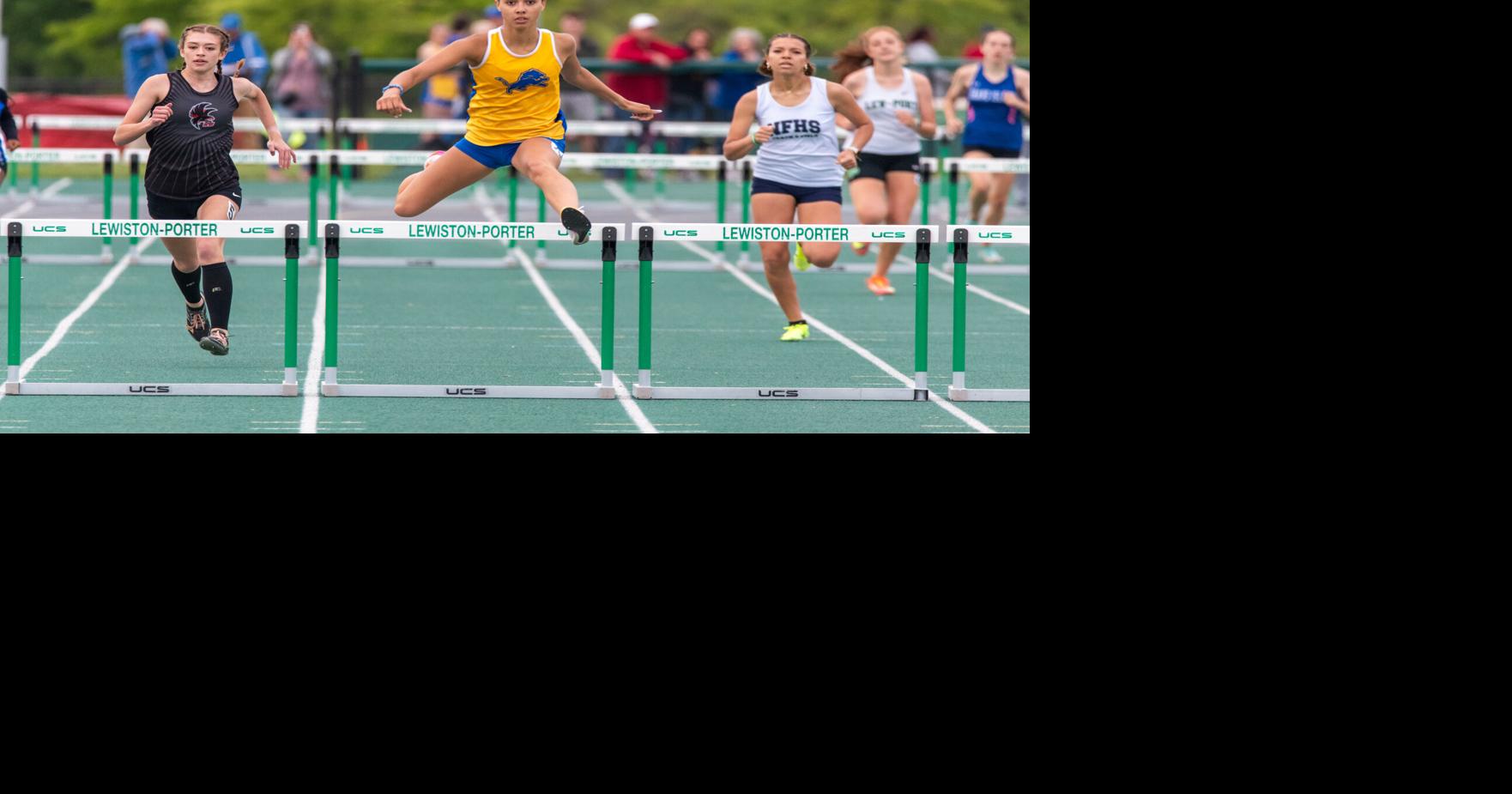 Lockport’s Amari Germany blends love of dance with competing for ...