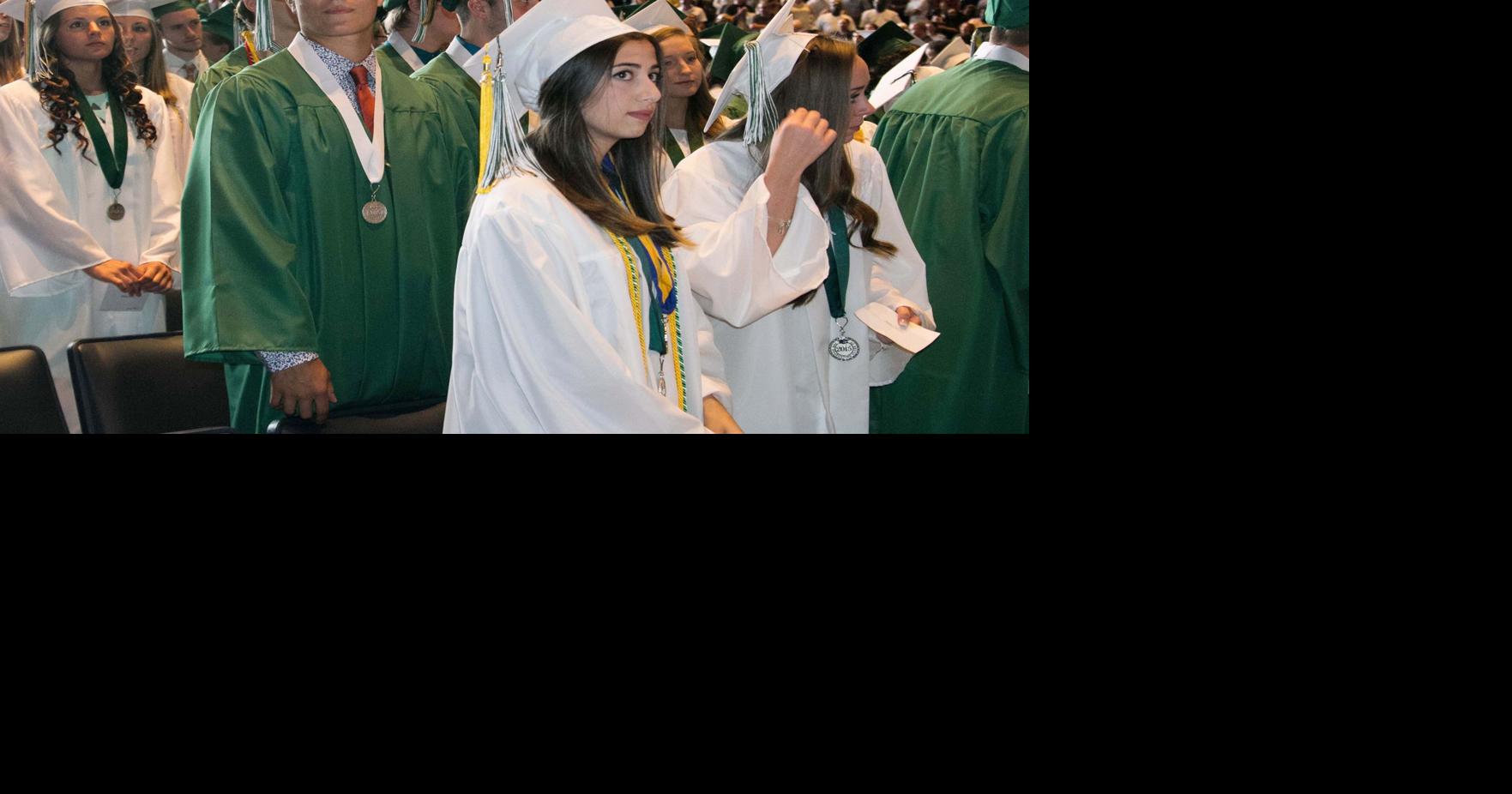 SLIDESHOW: Lewiston-Porter High School graduation ceremony | Gallery ...