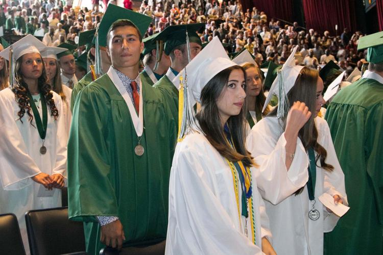 SLIDESHOW: Lewiston-Porter High School graduation ceremony | Gallery ...
