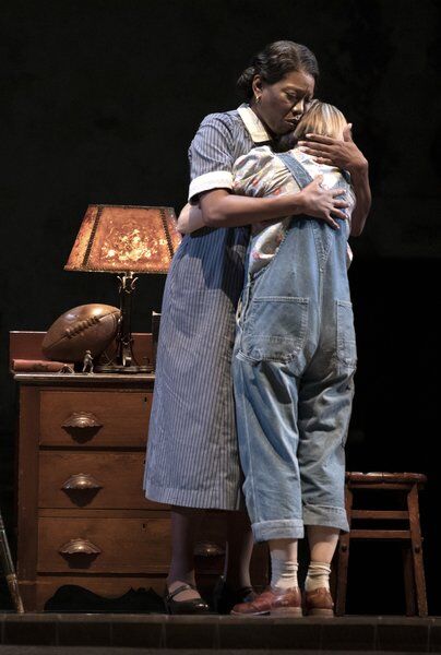 To Kill A Mockingbird Characters Calpurnia