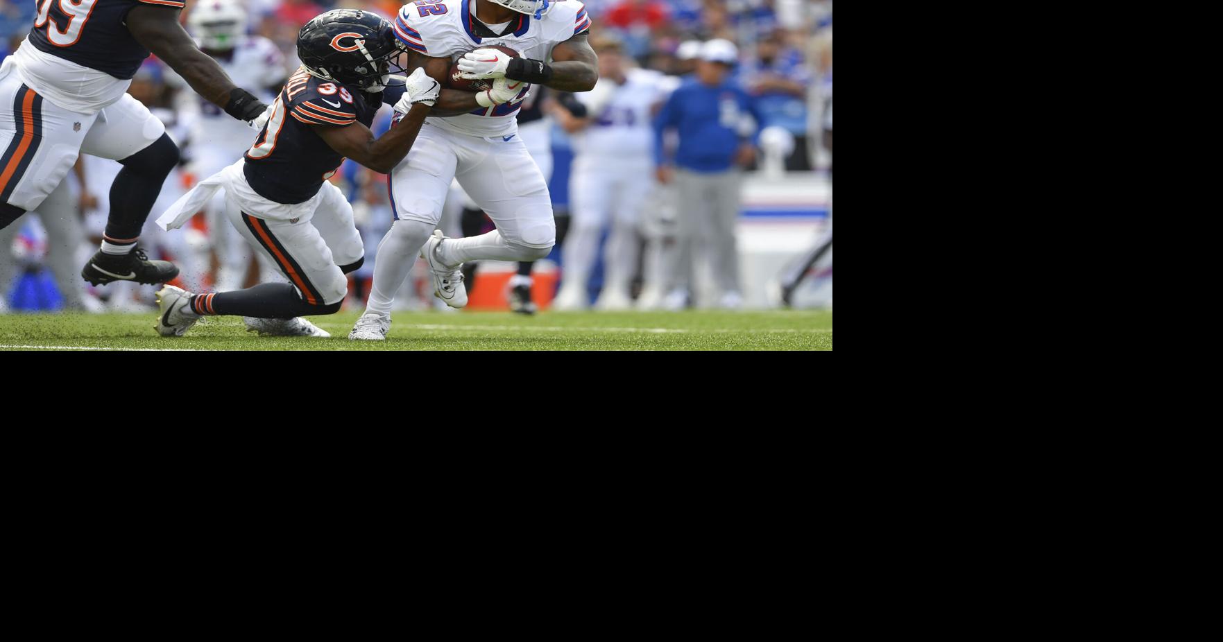 Training Camp Takeaways: Bills not worried about sluggish run game ...