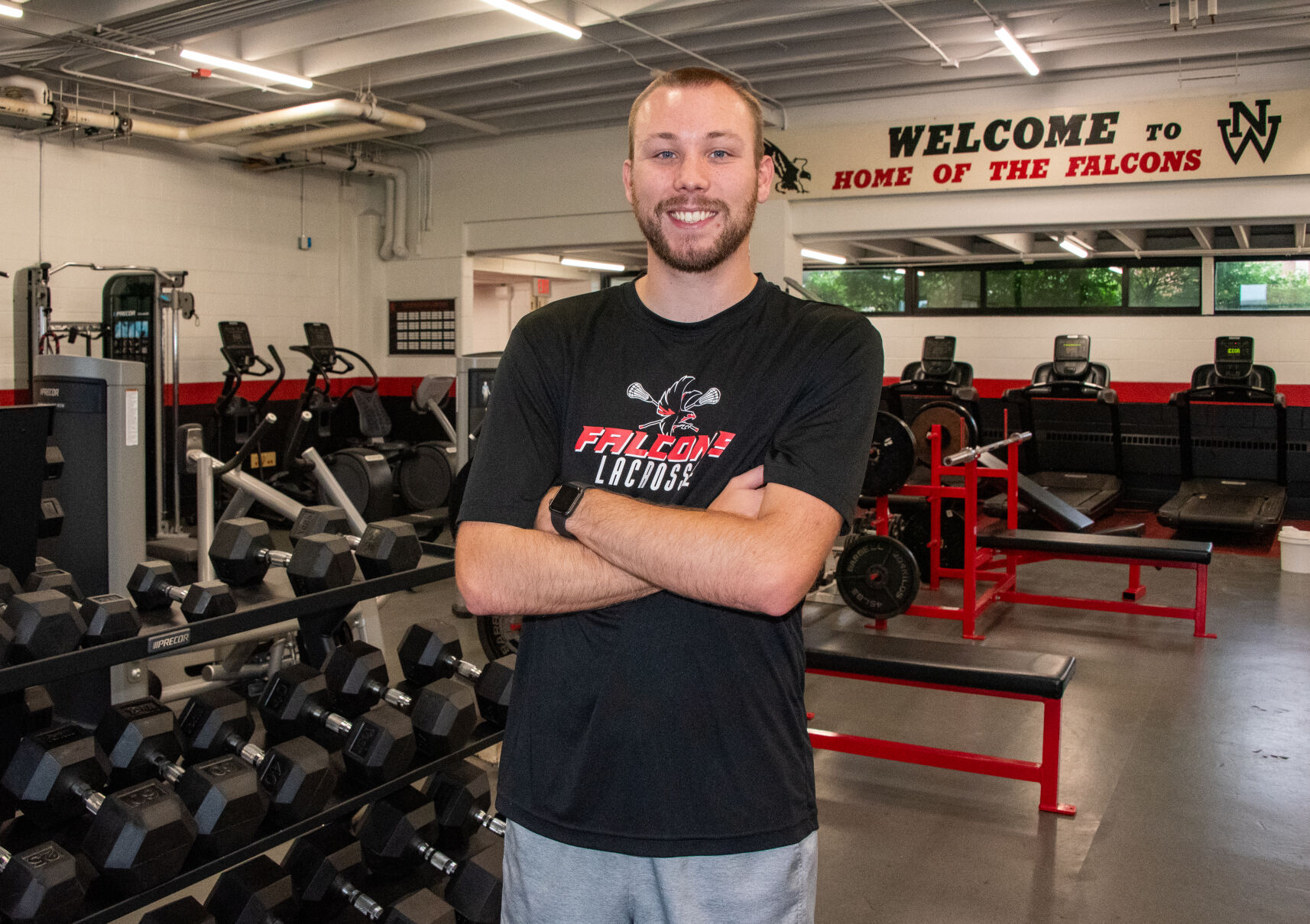 Joe Lojewski’s Competitive Edge program helps Niagara Wheatfield ...